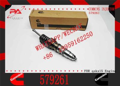 China Construction Machinery PartsFuel Injector For QSKX15 Diesel 579251 1846350 579261 1731091 For CUMMINS Diesel Engine for sale
