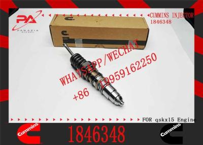China Construction Machinery PartsFuel Injector For QSKX15 Diesel 1846348 4062568 4088723 4954646 For CUMMINS Diesel Engine for sale