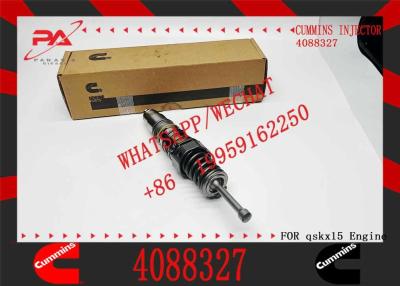 China Hot Sale Qsx15 Isx15 X15 Diesel Common Rail Fuel Injector 4088660 4088665 4088327 4062569 For Cummins for sale