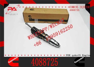 China Hot Sale Qsx15 Isx15 X15 Diesel Common Rail Fuel Injector 4088660 4088665 4088327 4062569 For Cummins for sale