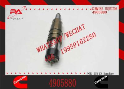 China Common Rail Injector Diesel Fuel Injectors 2872544 2031835 2030519 4905880 For Cummins SCANIA R Series for sale