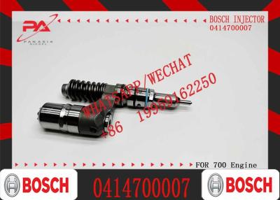 China Fuel injector 0414700003 0414700005 0414700007 0414700009 3155044 Compatible with Fuel injector for sale