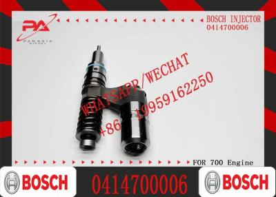China Injector 0414700006 504100287 for sale