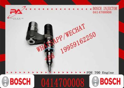 중국 고품질 디젤 일반 철도 주입기 0414700008 연료 주입기 0414700008 판매용