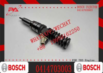 China Fuel injector 0414701013 0414703003 0414703002 504100287 3155044 Compatible with Common Rail Fuel Injector for sale