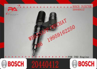 China Fuel injector 20440409 20440412 0414702016 0414702023 0414702005 Compatible with Common Rail Fuel Injector for sale