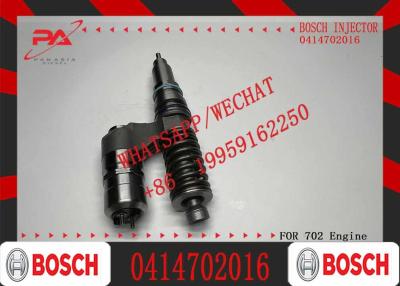 China Fuel injector 20440409 20440412 0414702016 0414702023 0414702005 Compatible with Common Rail Fuel Injector for sale