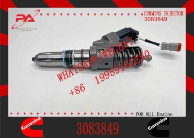 China Construction Machinery PartsFuel Injector Diesel Fuel Injector3411756 3083849 3087557 4307516 3411845For CUMMINS Diesel for sale