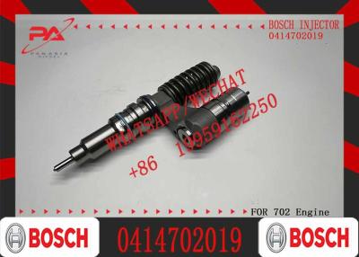 중국 고품질 디젤 일반 철도 디젤 주입기 0414702019 연료 주입기 0414702019 판매용