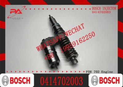Cina Iniezione di carburante 0414702019 0414702025 0414702003 0414702021 0414702017 Compatibile con iniettore di carburante Common Rail in vendita