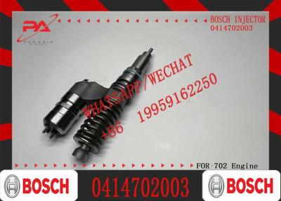 Cina Iniezione di carburante 0414702019 0414702025 0414702003 0414702021 0414702017 Compatibile con iniettore di carburante Common Rail in vendita