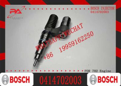 Cina Iniezione di carburante 0414702019 0414702025 0414702003 0414702021 0414702017 Compatibile con iniettore di carburante Common Rail in vendita