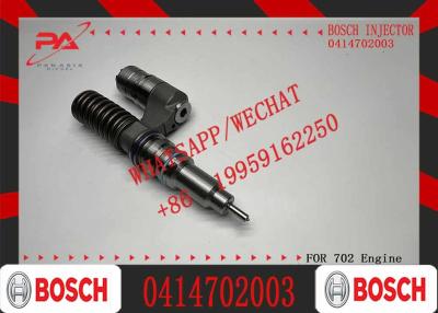 Cina Iniezione di carburante 0414702019 0414702025 0414702003 0414702021 0414702017 Compatibile con iniettore di carburante Common Rail in vendita