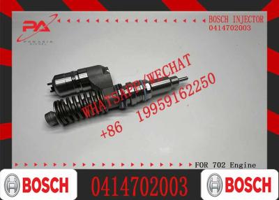 Cina Iniezione di carburante 0414702019 0414702025 0414702003 0414702021 0414702017 Compatibile con iniettore di carburante Common Rail in vendita