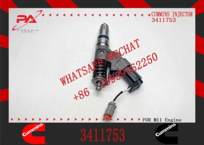 China Diesel Fuel Injector common rail injector 3411761 CUM-MINS M11 3411761 4903084 4061851 4902921 3411752 3411753 3411756 for sale