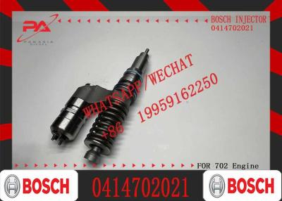 중국 고품질 디젤 일반 철도 디젤 주입기 0414702021 연료 주입기 0414702021 판매용