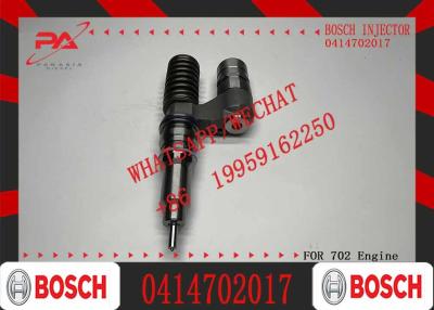 중국 고품질 디젤 일반 철도 디젤 주입기 0414702021 0414702017 연료 주입기 0414702021 판매용