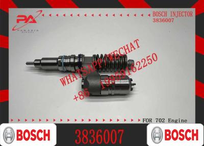 중국 고품질 디젤 일반 철도 디젤 주입기 0414702021 0414702017 3836007 연료 주입기 0414702021 판매용