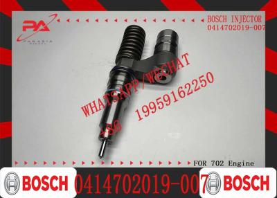 중국 고품질 디젤 일반 철도 디젤 주입기 0414702019-007 0414702021 0414702017 3836007 연료 주입기 0414702021 판매용