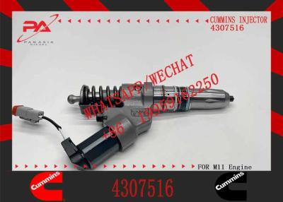 China Construction Machinery PartsFuel Injector Diesel Fuel Injector3411756 3083849 3087557 4307516 3411845For CUMMINS Diesel for sale