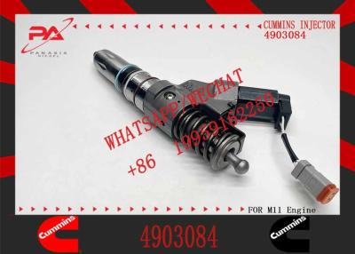 China ISM11 engine 4903472 4026222 fuel injector 4903319 used in Cummins for sale
