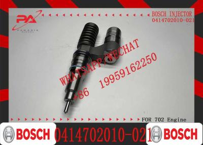 중국 고품질 디젤 일반 철도 디젤 주입기 0414702015-024 0414702021 0414702017 3836007 연료 주입기 0414702021 판매용