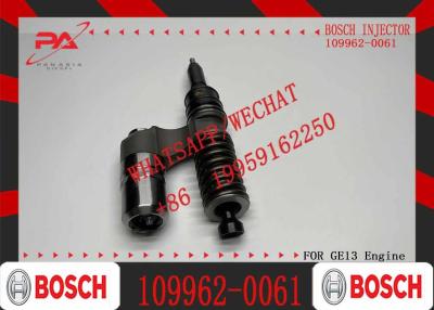 중국 GE13 연료 주입기 조립 109962-0061 109962-0042 109962-0062 109962-0041 판매용