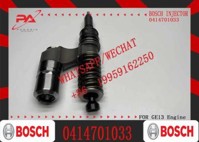 중국 GE13 연료 주입기 조립기 0414701033 109962-0021 109962-0062 109962-0041 판매용