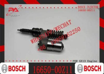 중국 GE13 연료 주입기 집합 16650-00Z11 109962-0021 109962-0062 109962-0041 판매용