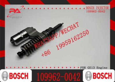 중국 GE13 연료 주입기 조립 16650-00Z11 109962-0042 109962-0062 109962-0041 판매용