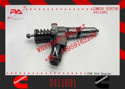 China 3411691 Diesel Hot Sale Fuel N14 Engine Common rail injector 3411765 3652541 3652542 3411767 for sale