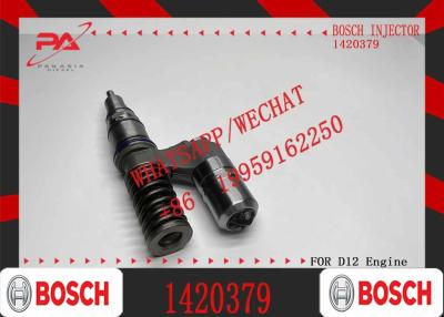Chine Rassemblement de l'injecteur de carburant de l'unité diesel commune 1440579 1942702 1440580 1420379 0414701019 à vendre