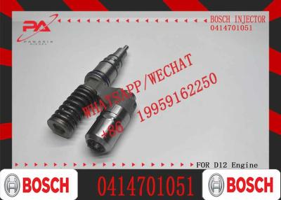 Chine Injecteur diesel de haute qualité 0414701051 Injecteur de carburant 0414701051 à vendre