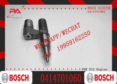 Chine Injecteur de combustible 0414701060 0414701069 0414701020 0414701036 1548475 à vendre