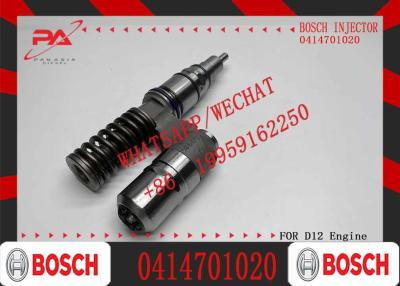 Chine Injecteur 0414701020 Injecteur de carburant 1440580 à vendre