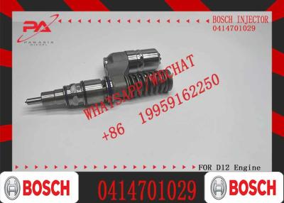 Chine Injecteur de carburant 0414701050 0414701029 1920420 0414701047 0414701070 à vendre
