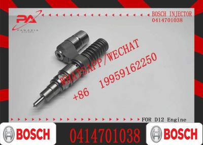Chine injecteur de carburant 0414701038, 0414701039, 0414701063 pour le système SCANIA R500 1548472, 1766553, 1539350 à vendre