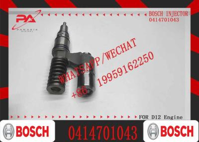 Chine Injecteur 0414701043 0414701092 Pour la norme originale à vendre