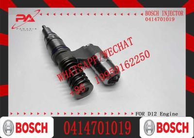Chine Injecteur de carburant 0414701082 0414701019 0414701027 1440579 à vendre