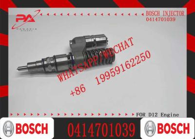 Chine Pour l'injecteur SCANIA 0414701037 0414701062 0414701039 0414701063 0414701086 à vendre