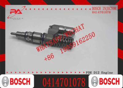Chine Injecteur de carburant 0414701039 Injecteur de rail commun 0414701063 à vendre
