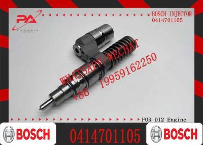 Chine Injecteur de carburant 0414701105 0414701005 1730888 1487472 1766549 à vendre