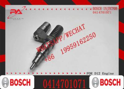 Chine Injecteur de carburant diesel 0414701070 Injecteur de carburant pour rail commun 2098522 à vendre