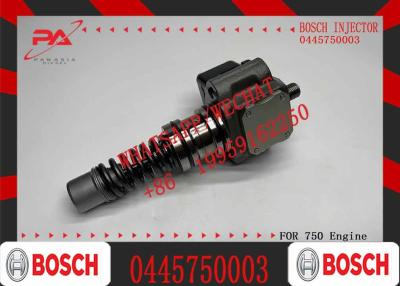 Chine Unité d'injection de carburant pour moteur diesel 0445750003 0445750004 à vendre