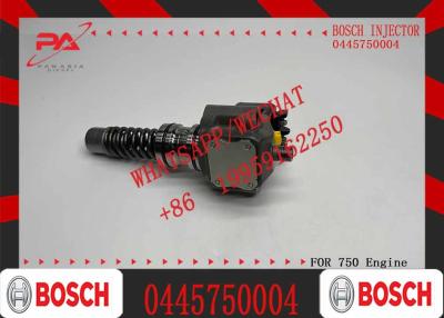 Chine Unité d'injection de carburant pour moteur diesel 0445750003 0445750004 à vendre