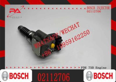 Chine Unité d'injection de carburant 0414750004 0414750003 02112707 02112706 à vendre