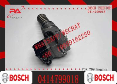 Chine Injecteur de carburant 0414799005 0414799018 0986445102 0280745902 0414799030 à vendre
