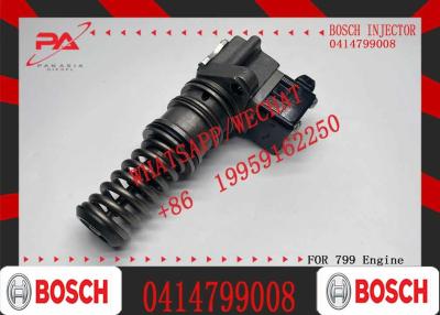 Chine Pompes d'injection pour injecteurs de carburant 0414799008 à vendre