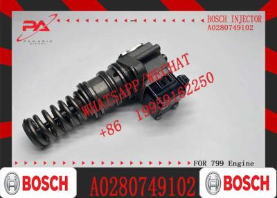 Chine L'injecteur de carburant 0414799008 0414799014 0986445103 A0280746902 A0280749102 à vendre