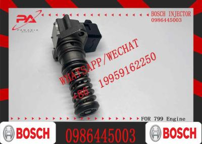 Chine Injecteur de combustible 0414799027 0986445003 0414799002 0414799017 0414799032 à vendre